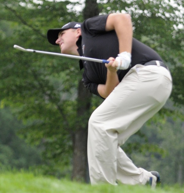 Van Sickle wins West Penn Open; Rohanna fourth - Herald-Standard